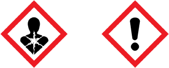 2 signal words on ghs label - menunery